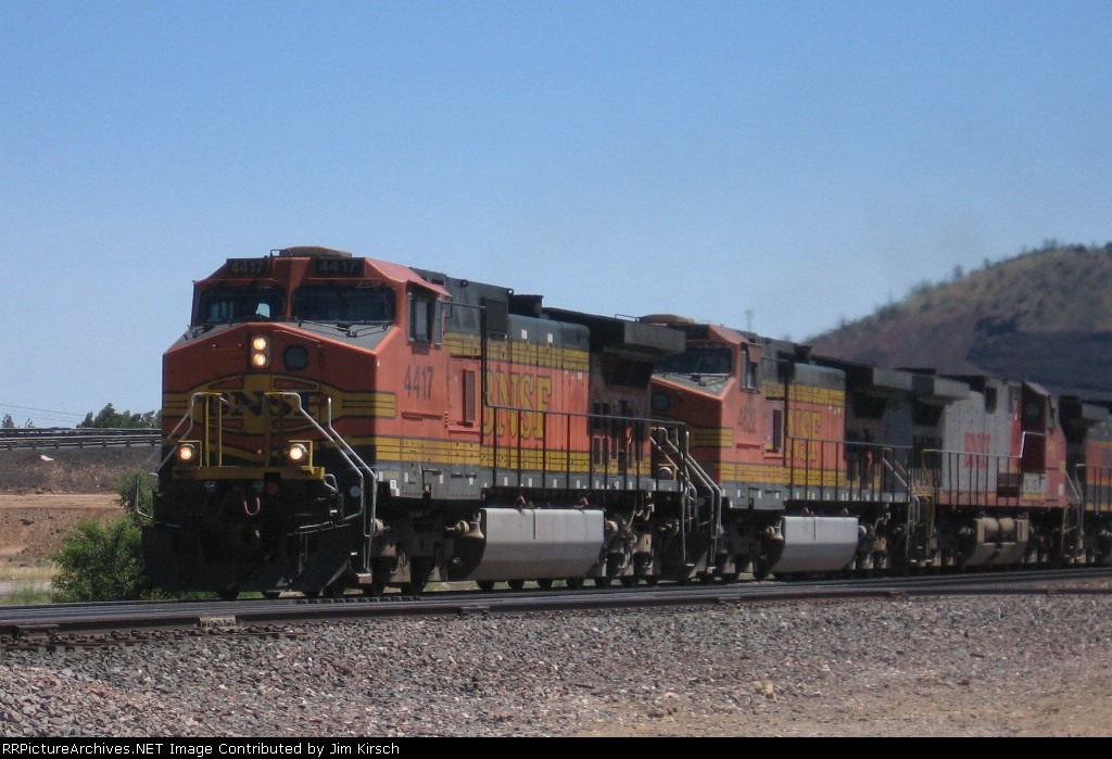 BNSF 4417